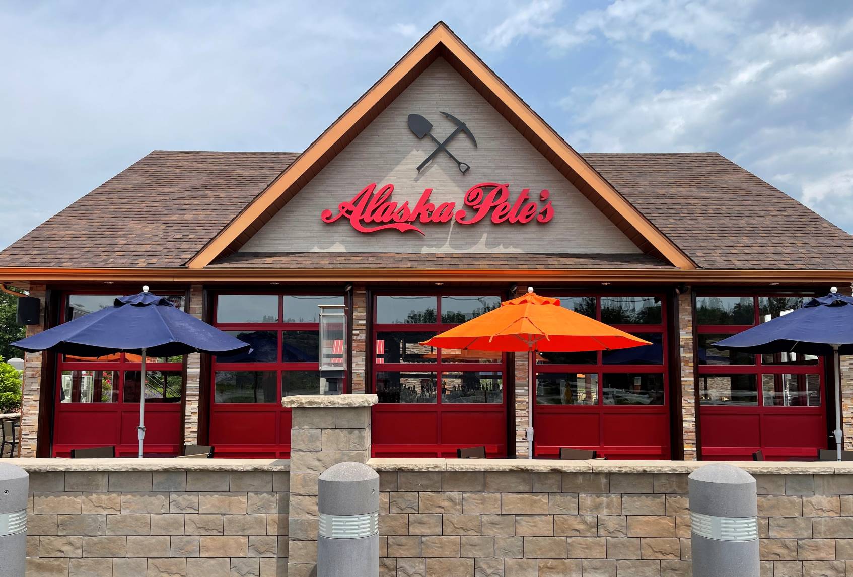 Commercial Glass Garage Doors Full View Aluminum Chi Overhead Doors
